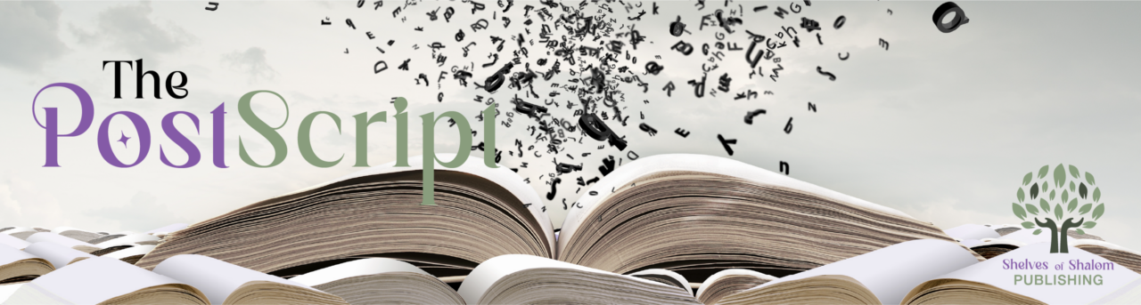 The PostScript – Nachalah – Family Trees | Shelves of Shalom