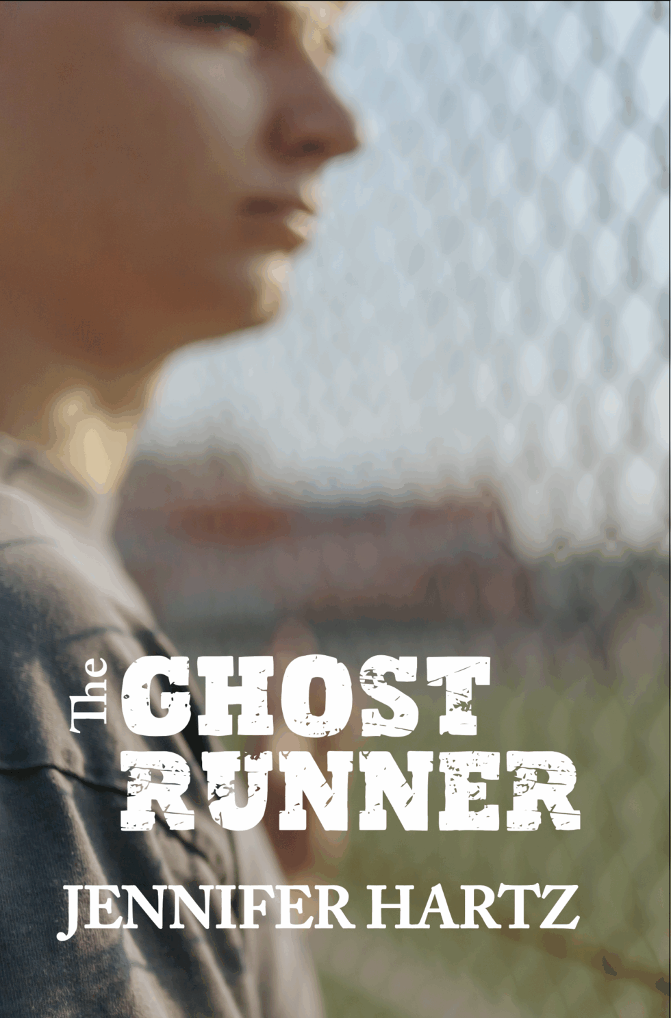 The Ghost Runner | Shelves of Shalom